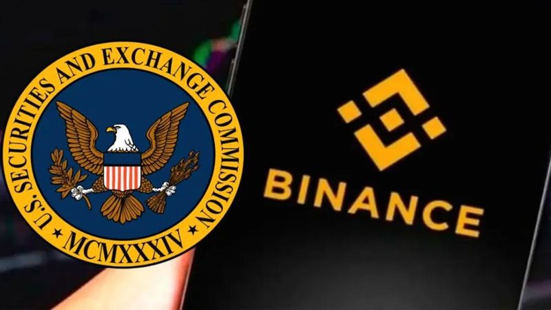 ၉𝚔𝝈ﬨʊĨᔆ𝗲𝑡] ก.ล.ต. ขอคำสั่งระงับการระงับสินทรัพย์ Binance US ชั่วคราว สำนักงานคณะกรรมการกำกับ ...