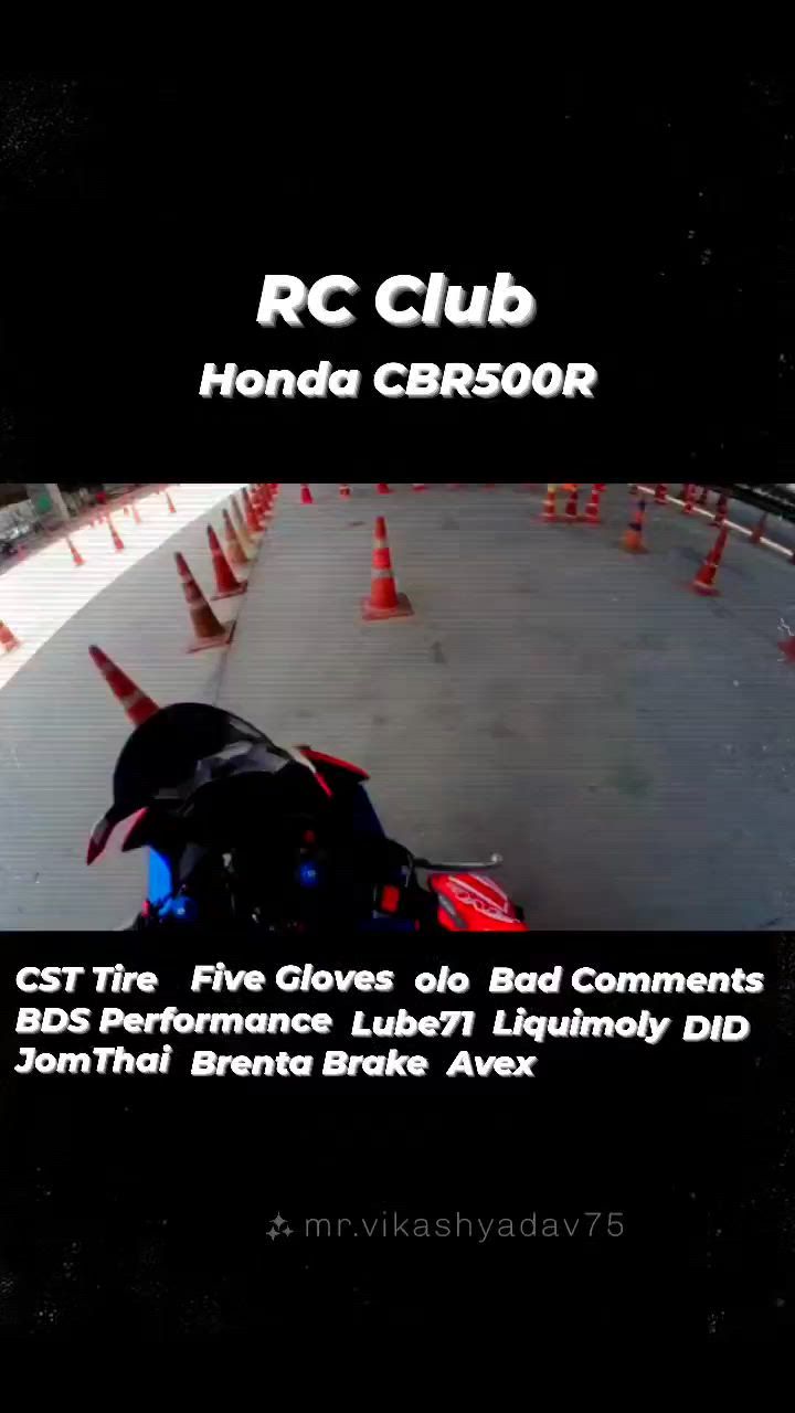 [Boy RC Club] Safety riding can be fun, join us for free, we are RC Club.