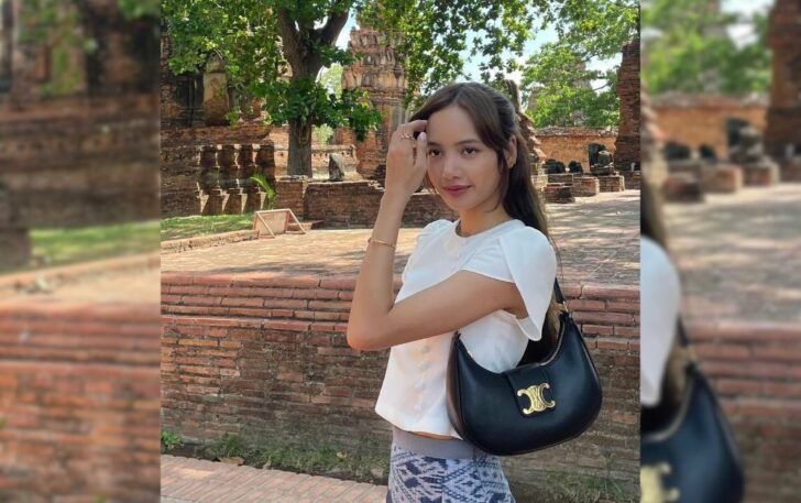 [Prachachat Online] ตามรอยลิซ่าเที่ยว 3 วัดดังอยุธยา พร้อมรู้จักผ้าซิ่นมัดหมี่ย้อมครามหมักโคลน ...