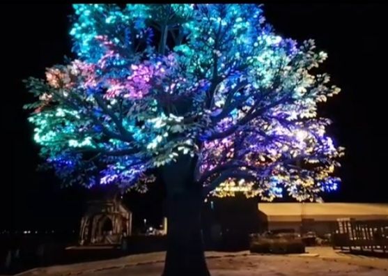 [Everythinghobby] Magical Tree ศิลปะแห่งออสโล-แมจิคัลทรีแห่งออสโล ...