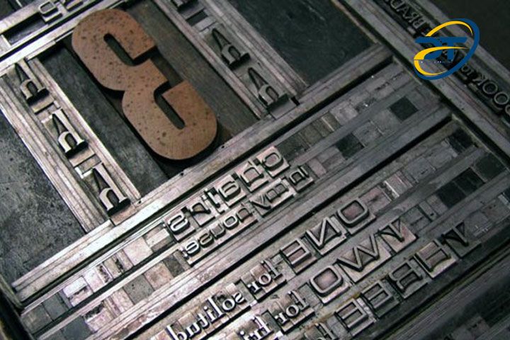 [InBaoBiDucTuan] In Typo Là Gì? Nguyên Lý, Ứng Dụng, Các Loại In Typo ...