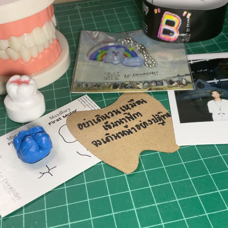 [MXNTPSI] [Review By MXNTPSI ] 🦷Dent KKU Open House 7 th🪥 วันแรกในช่วง ...