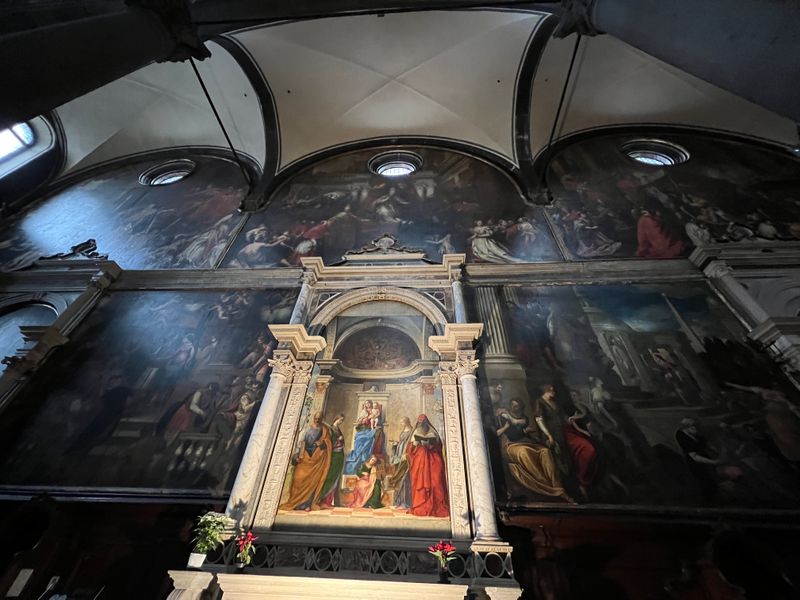 [Nok Milazzi] Chiesa di San Zaccaria : Venice