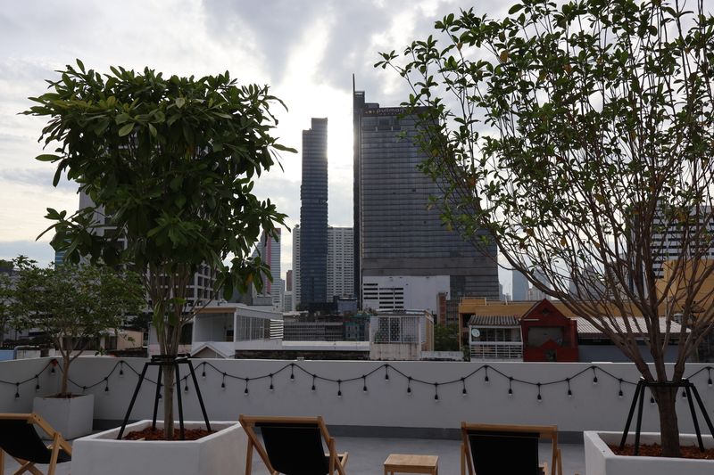 [Vacation Route] SANÈHA cafe • สีลม ร้านคาเฟ่ซ่อนตัวอยู่ชั้น 1 ของ ...