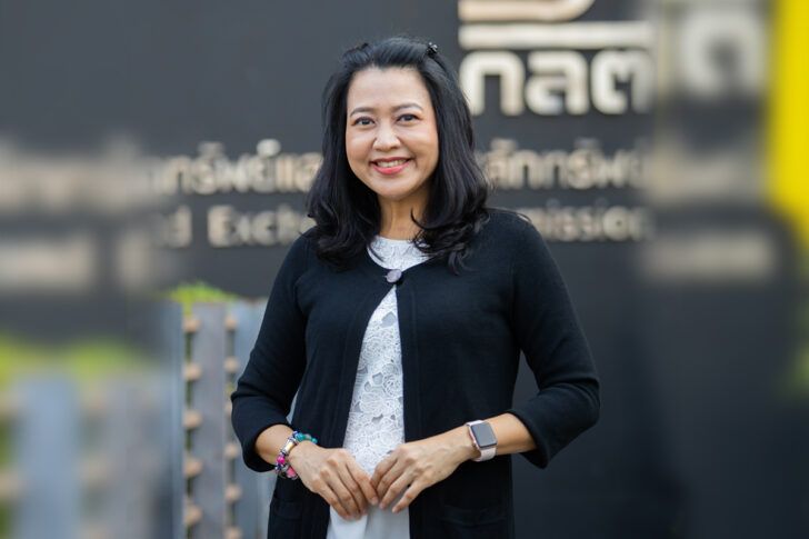 [Prachachat Online] STARK เขย่าตลาดทุน ก.ล.ต.เร่งยกเครื่องเกณฑ์กำกับ บจ. สัมภาษณ์