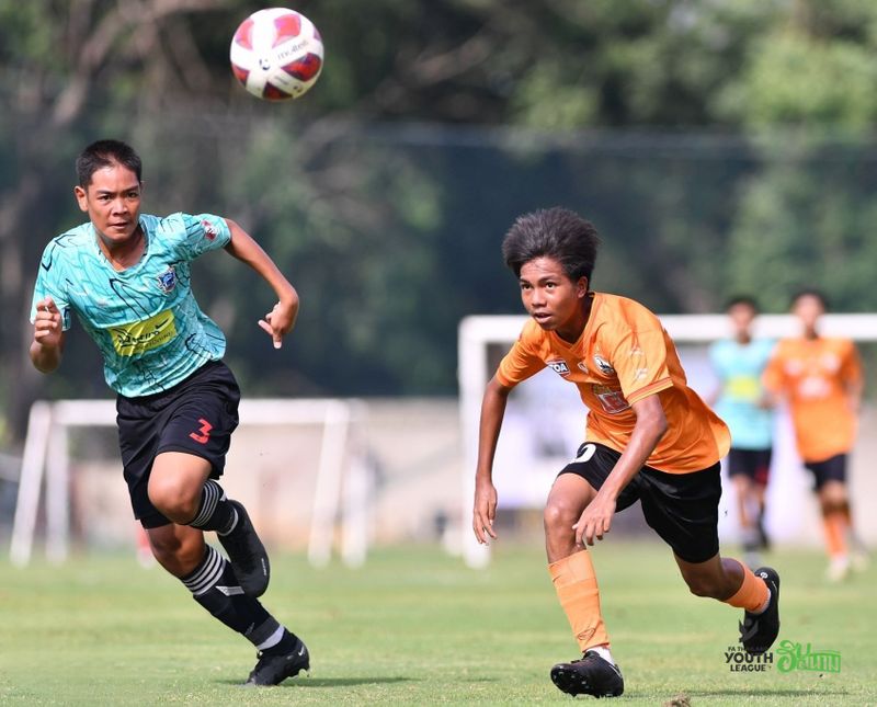 [Himsanam : ฮิมสนาม] 🏆FA Thailand Youth League 2023 #U14 #Phase3 นัดที่ 3 :รอบชิงแชมป์ประเทศ 🗓 ...