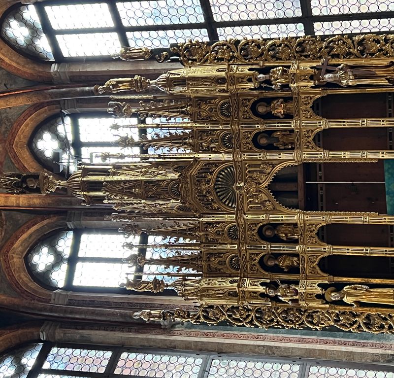 [Nok Milazzi] Chiesa de San Zaccaria : Venice