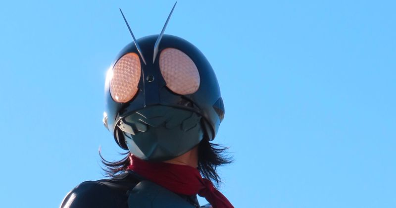 [Sarakadee Lite] Shin Kamen Rider : 50 ปี Kamen Rider หน้ากากนักบิดผู้ ...