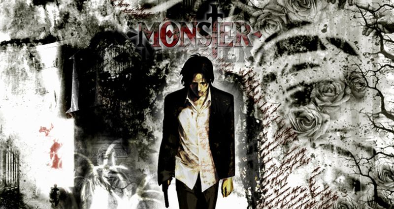 [Riant] อนิเมะ monster คนปีศาจ ผู้แต่ง นาโอกิ อุราซาว่า (ผู้แต่งมังงะ ...