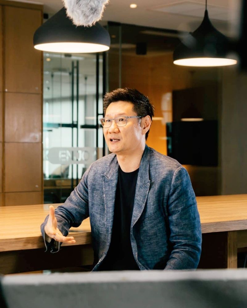 [ชานชาลาที่ 24] [ โอกาส เปรียบเสมือนการตีกอล์ฟ ] วันนี้ขอสรุปเอาบทสัมภาษณ์ของ พี่เล้ง CEO MFEC ...