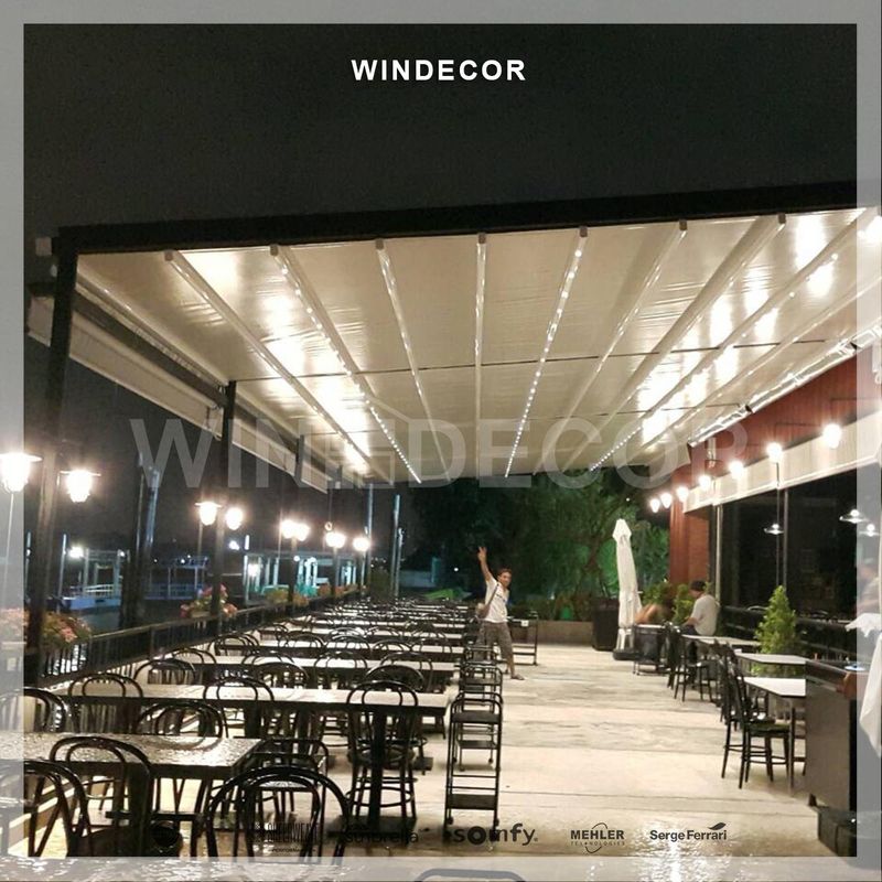 [เซลล์พิชญ์ x Windecor] ดีไซน์ที่โดดเต่นเป็นเเอกลัษณ์ และฟังก์ชั่นการทำงานที่สะดวกสบาย หลังคา ...