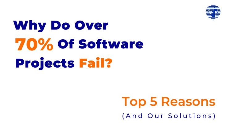 [Trienpont International] Why do over 70% of software projects fail ...