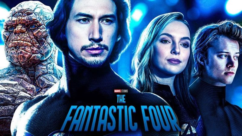 [Marvel Man] การประกาศของเหล่านักแสดงของ MCU’s Fantastic Four จะเกิดขึ้นที่งาน SDCC 2023 คราว ...