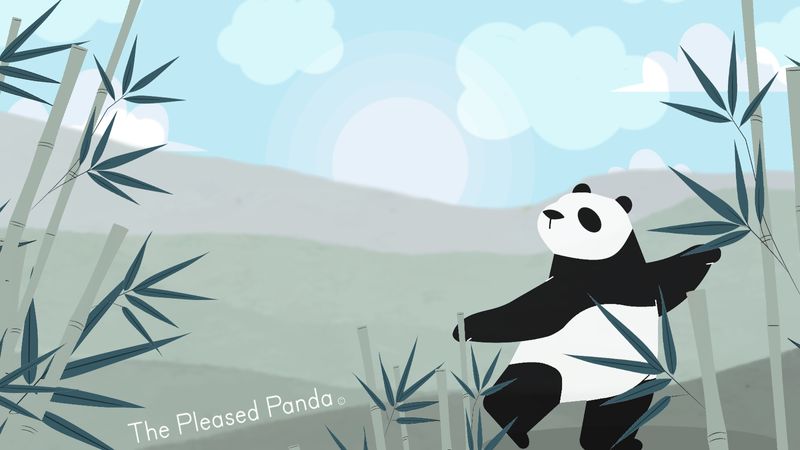 [The Pleased Panda] ถ้าแพนด้าพูดได้ - บทที่ 0 : แพนด้าพูดไม่ได้ ใช่ แพน ...