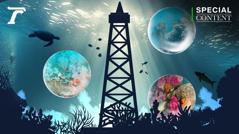 [Thairath Online - ไทยรัฐออนไลน์] บทบาท 2 ปี "Rigs-to-Reefs" ขาแท่น ...