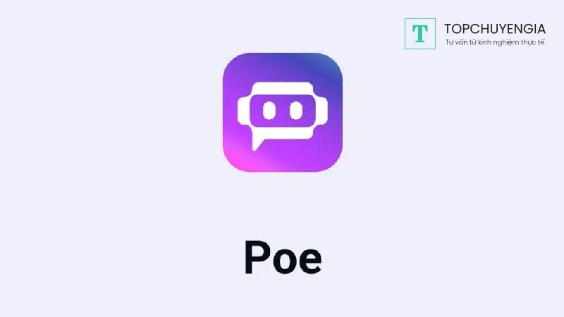 [luanthainews] Poe AI Chat - Đối thủ tiềm năng mới nhất của Chat GPT ...