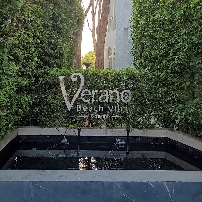 [PhotoOne] Verano Beach Villa ที่พักริมทะเล พร้อมชายหาดส่วนตัว Verano ...