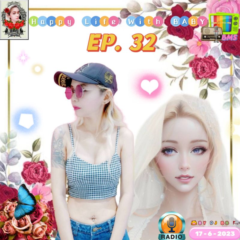 [happy life with baby] Happy Life With BABY Ep.32 (17 - 6 - 2023)