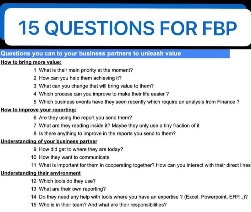 [EarthDeFIRE] How to be (& find) a better business partner? Explore the ...
