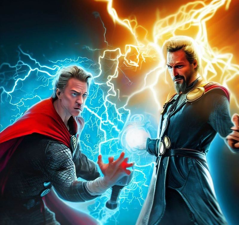 [POPO] Dr. Strange กับ Thor: ใครจะชนะในการต่อสู้? เมื่อพูดถึงการต่อสู้ ...