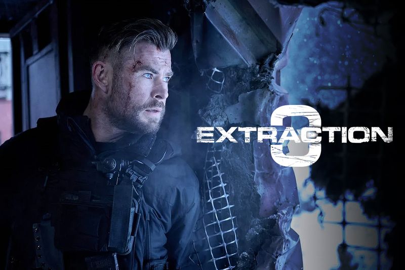 [Movie Trivia] คริส เฮมส์เวิร์ธ ประกาศ Extraction 3 อยู่ในขั้นตอนเตรียม ...