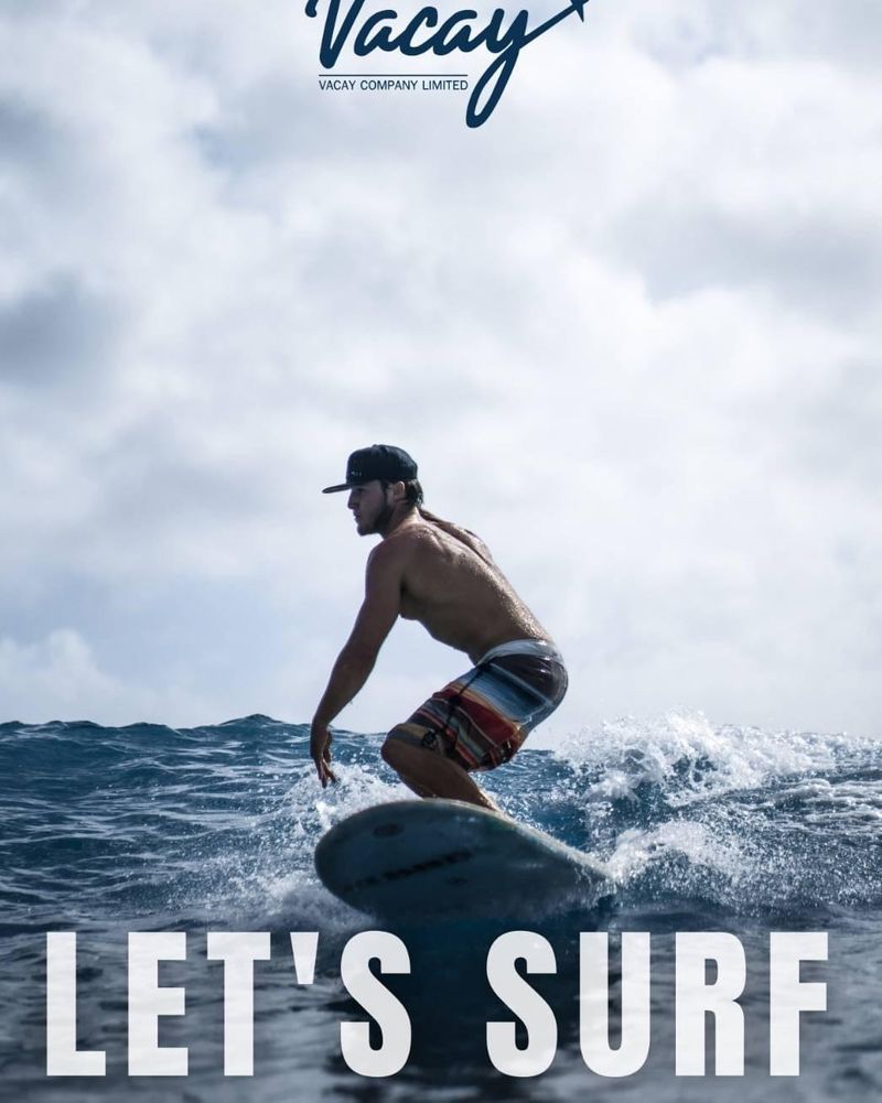 [Vacay Thailand] 🏄‍♂️Explore the top 5 Spots to catch a wave in ...