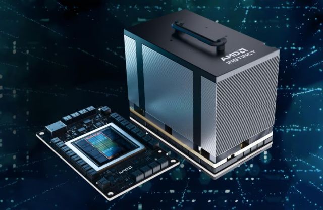 [TechTalkThai] AMD เปิดตัว MI300X ชิป GPU ช่วยประมวลผล AI รุ่นใหม่ AMD ...