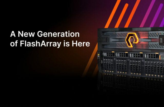 [TechTalkThai] Pure Storage เปิดตัว FlashArray//X และ FlashArray//C รุ่นใหม่ Pure Storage ...