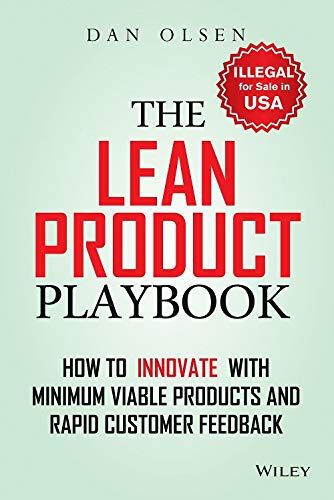 [สรุปหนังสือพัฒนาตนเอง] The Lean Product Playbook :: คิดแบบ LEAN "The ...