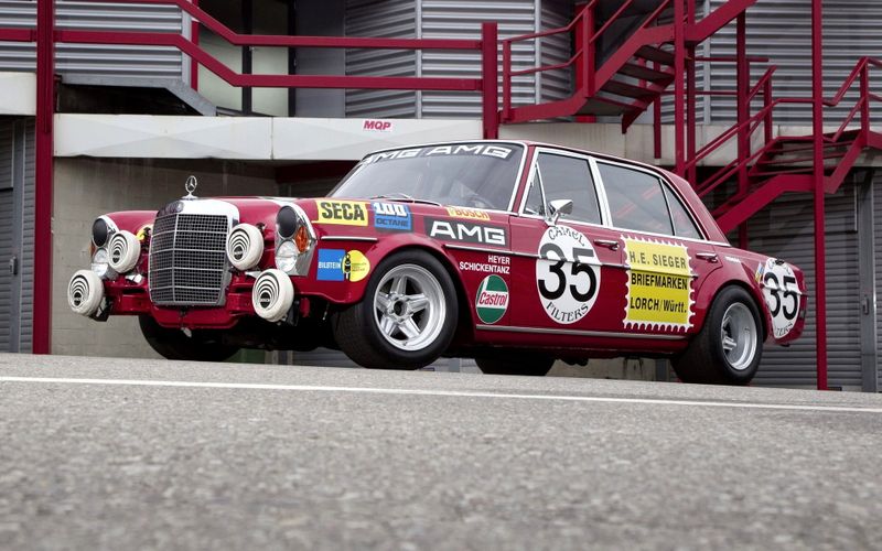 [Street Gallemories] Dicarate Present : Car History “Mercedes-Benz ...