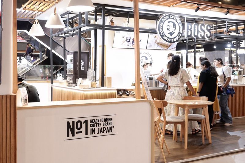 [Prachachat Online] BOSS Coffee บุกหนัก ลั่นขึ้นเบอร์ 1 กาแฟพร้อมดื่มพร ...