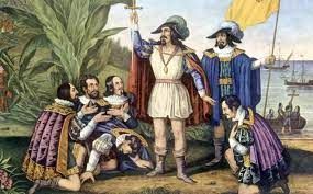 [HISTORY OF WORLD] Spanish Colonization: Following Columbus' voyages ...