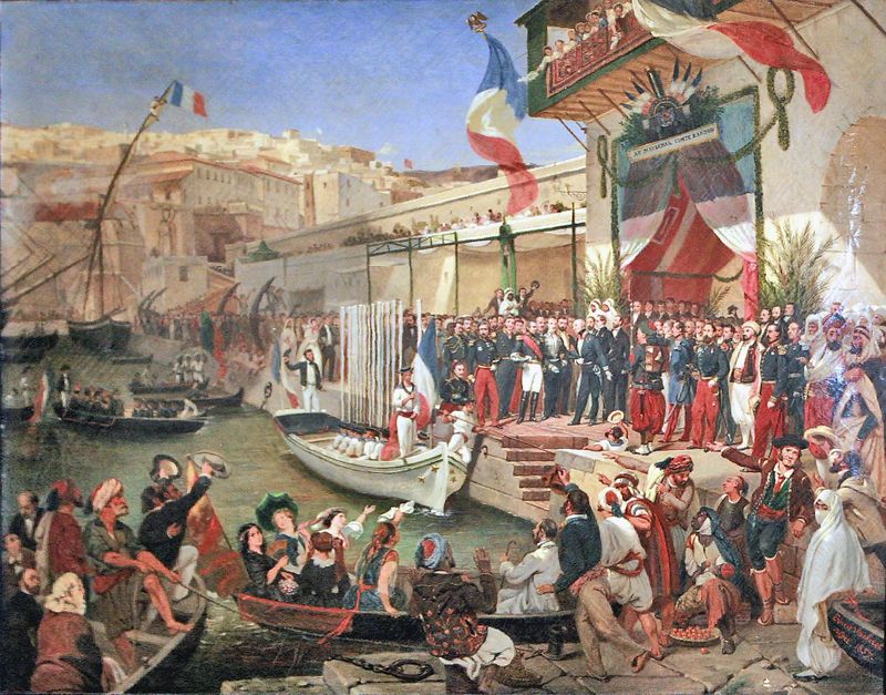 [HISTORY OF WORLD] French Colonization: France also sought to establish ...