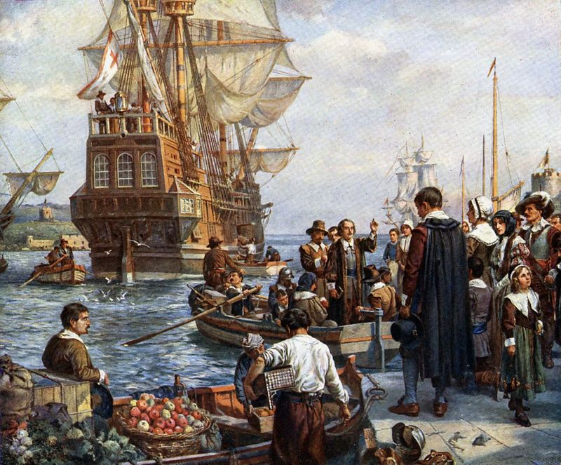 [HISTORY OF WORLD] English Colonization: The English began their ...