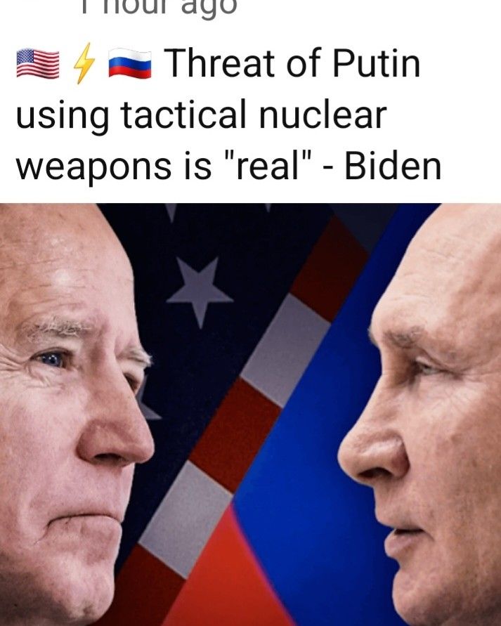 [Everythinghobby] ข่าวรอบโลก |'God save the queen, man.' -Biden ภาพปกและเรื่อง https://youtube ...