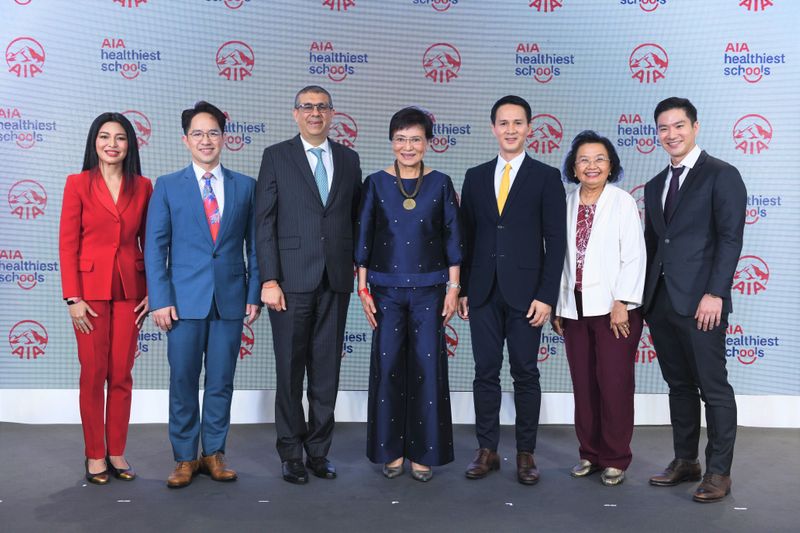 [SUCCESS CHANNEL] เอไอเอ ประเทศไทยจัดพิธีมอบรางวัล AIA Healthiest ...