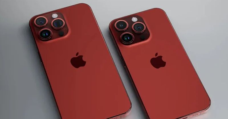 [TECHZTER] iPhone 15 Series ที่อาจจะมาพร้อมกับสีแดงใหม่ที่มีชื่อว่า ...