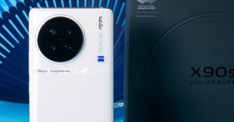 [TECHZTER] เป็นรุ่นที่ต่อเนื่องมาจาก vivo X90 ที่เปิดตัวไปก่อนหน้านี้