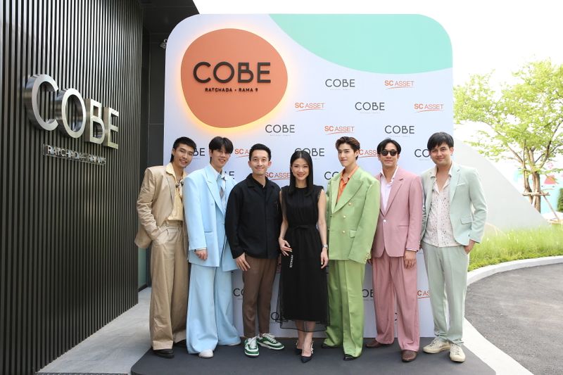[SUCCESS CHANNEL] SC ส่ง “COBE” คอนโดฯ New Brand เจาะกลุ่มคนรุ่นใหม่ ...