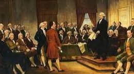 [HISTORY OF WORLD] HISTORY OF AMERICA section 4 Constitution and Early ...