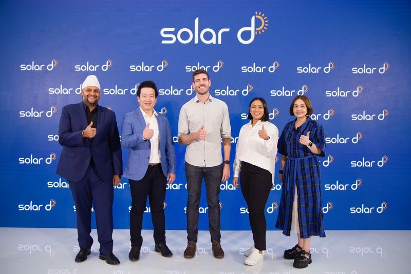[SUCCESS CHANNEL] Solar D จับมือ Tesla Energy จัดงาน Tesla Energy Tech ...