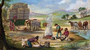 [HISTORY OF WORLD] HISTORY OF AMERICA section 5 Westward Expansion ...
