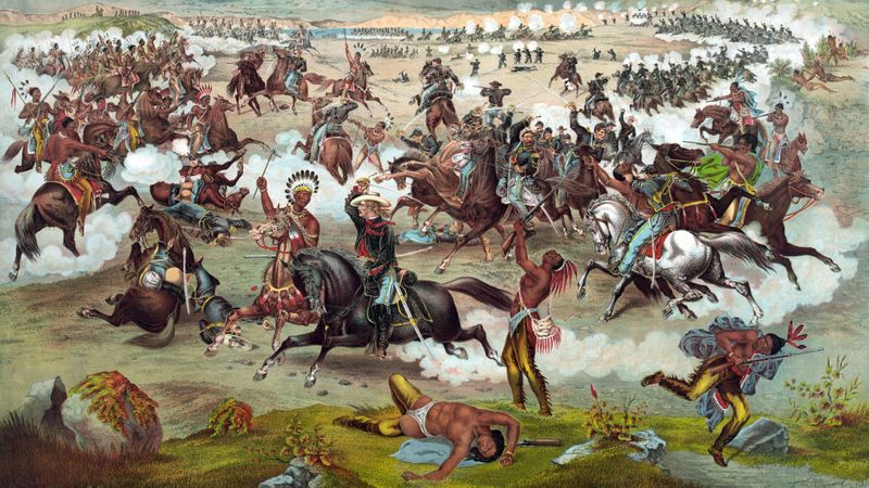 [HISTORY OF WORLD] Native American Conflicts and Removal: Indian ...