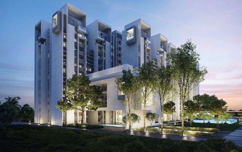 [Rohan Antara] Rohan Antara Prelaunch Homes A modern private property ...