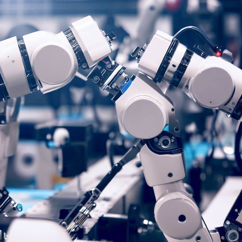 [เทคโนโลยีแห่งอนาตค : Technology of the future] Collaborative Robots ...