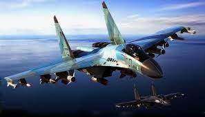 [ปฐมพงษ์ โพธิ์ประสิทธินันท์] Su-35SM: ปรกติ เรด้าร์รัสเซียจะตรวจจับ ...