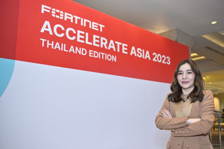 [TechTalkThai] Fortinet เผยผลสำรวจ SASE ใน APAC ตอบโจทย์การทำงานยุค Hybrid Work Fortinet เผยผล ...