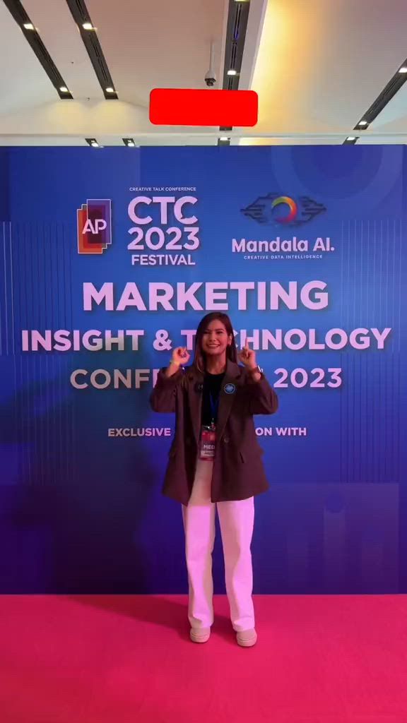 [JobThai Official Page] รอติดตามคอนเทนต์ดี ๆ จากงาน CTC 2023 ได้เลย ตามไปดูสาระดีๆ สนุกๆ จากคลิป ...