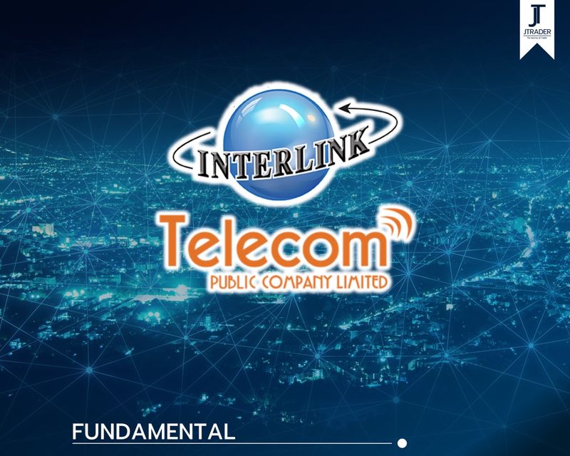 [JTrader : The Journey of Trader] ITEL: สรุปธุรกิจและรายได้ในไตรมาส 1/2023 ITEL: INTERLINK ...