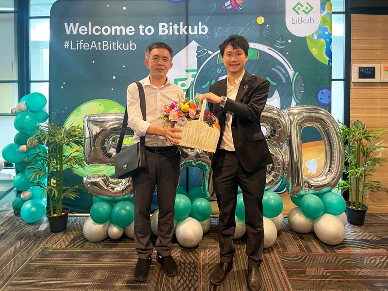 [ท๊อป จิรายุส ทรัพย์ศรีโสภา - Topp Jirayut Srupsris] eFinancthai x ...